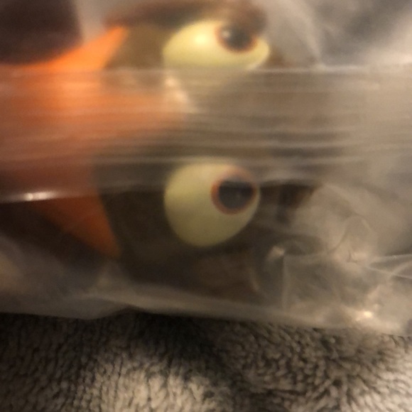 Disney | Toys | New In Package Kelloggs Disney Chicken Little Abby ...